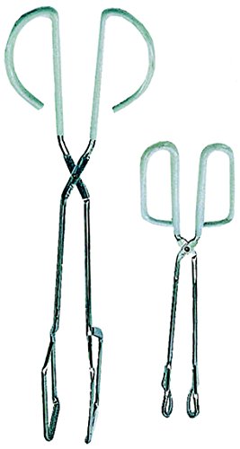 Buy 15" Scissor Tong with Plastic Coated Handle Online at Low Prices in ...