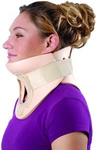 Amazon.com: Cybertech Comfort Cervical Neck Collar Brace-S-4.25 ...