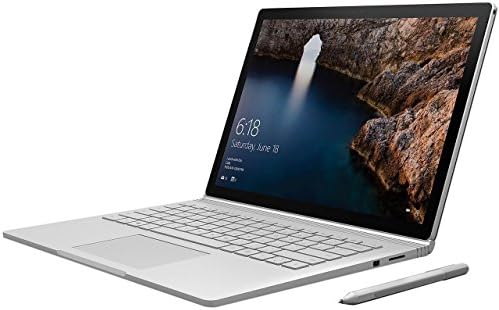 Microsoft Surface Book (128 GB, 8 GB RAM, Intel Core i5) : Amazon.co.uk ...