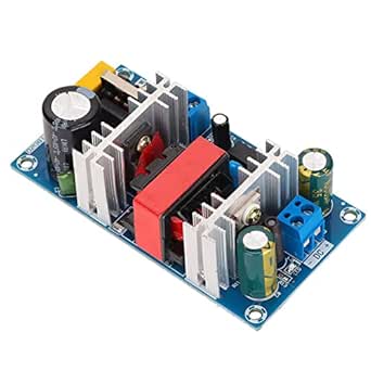 4A Switching Power Supply AC to DC Converter Board Power Supply Module ...