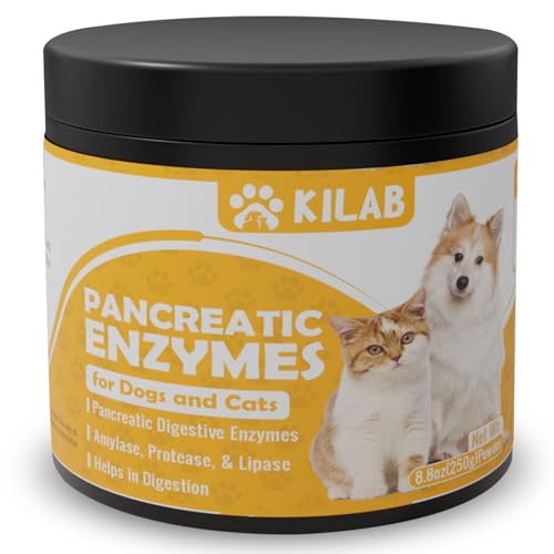 10 Best Pancreatic Enzymes For Dogs