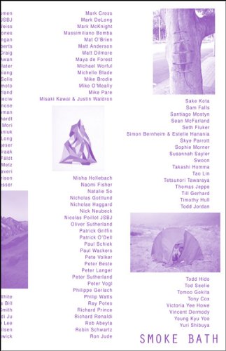 Smoke Bath: Contributing Artists: 9780982593622: Amazon.com: Books