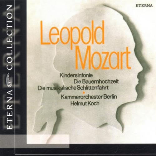 Mozart, Leopold, Mozart, Wolfgang Amadeus - Toy Symphony - Amazon.com Music