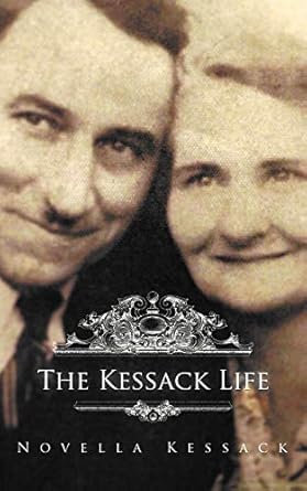 The Kessack Life: Kessack, Novella: 9781468554830: Amazon.com: Books
