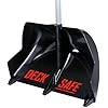 Amazon.com : Snow Shovel for Decks & Driveways – Deck Saver™ Crack ...
