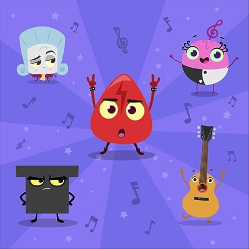 Amazon.com: Musicalia, Un Pueblo Lleno de Música : Kidloom: Digital Music