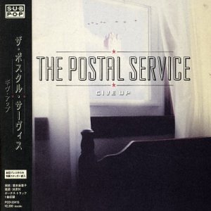 POSTAL SERVICE - Give Up - Amazon.com Music