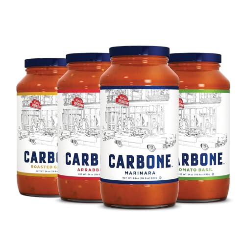 8 Best Store-Bought Pasta Sauces - The Proud Italian