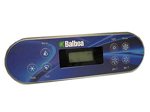 Balboa 30-200-3811 Topside Kit, VL700S Serial Standard, 53811 : Amazon ...