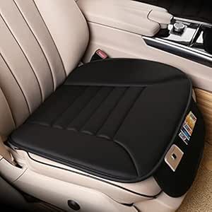 Amazon.com: Lofty Aim Premium Car Seat Cushion, Driver Seat Cushion with Comfort Memory Foam ...