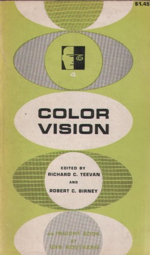 Color vision, an enduring problem in psychology: Selected readings ...