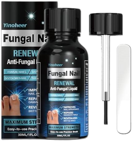 Amazon.com : Toenail Fungus Treatment, Nail Fungus Treatment for ...