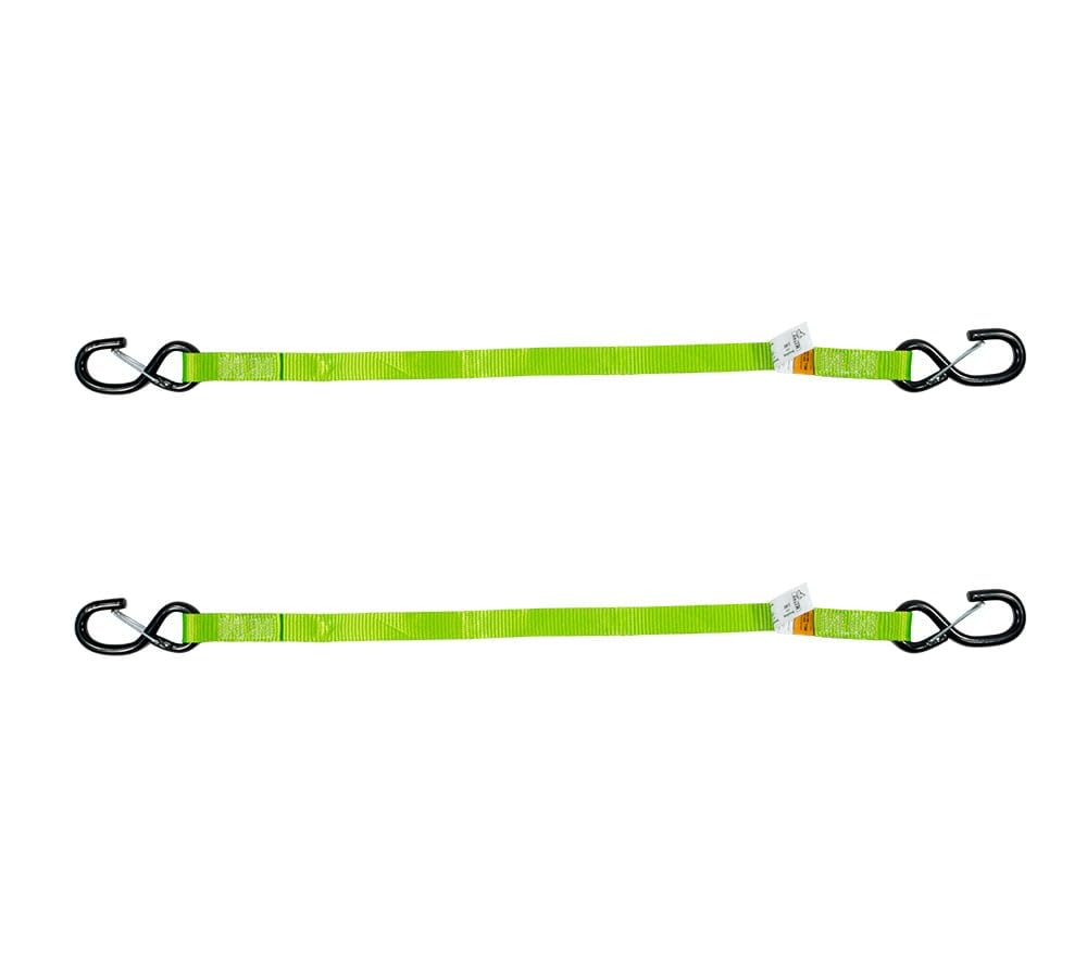Amazon.com: Mytee Products (2 Pack) Trailer Door Limit Strap 32 Inch ...