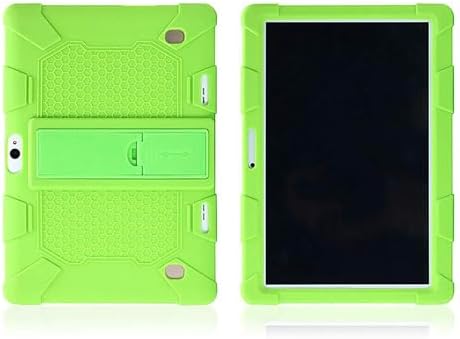 Amazon.com: Universal Shockproof Silicone Stand Case Cover for 10.1 ...