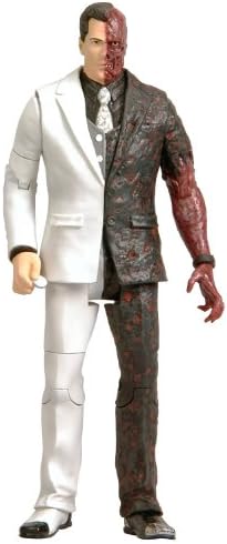 Two Face Arkham City Figure