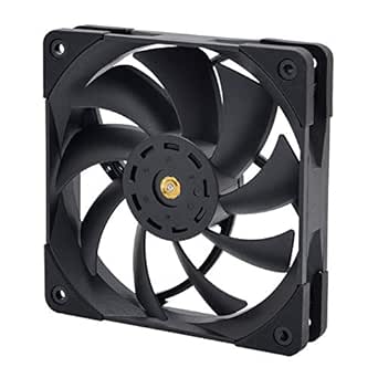 Amazon.com: Thermalright TL-C12PRO Ventilador de CPU de 4.724 in, rodamiento S-FDB, ventilador ...