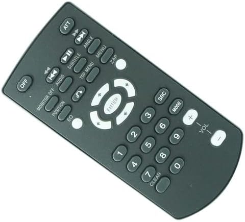 Amazon.com: Remote Control for Sony XAV-1550D XAV-3500 XAV-3550 XAV ...