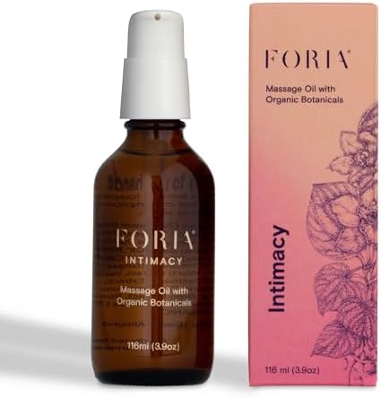 Amazon.com: Foria Awaken Arousal Oil | Organic, All-Natural Oil ...