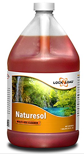 Clean Pet TPC-JGB-9000 Nature sol Pet and Animal Area Cleaner, 1 gal, 2 ...