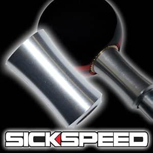 Amazon.com: Sickspeed Satin 2010+ Mustang Shift Knob Boot Retainer ...