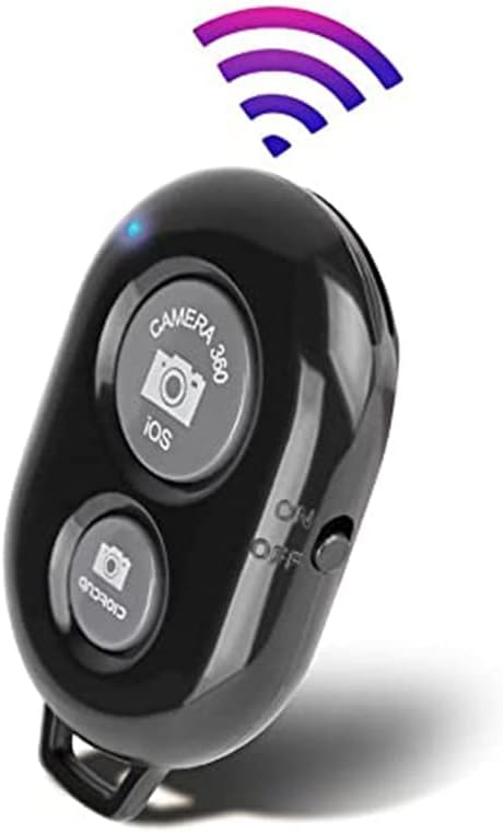 Buy Sounce Shutter Remote Control with Bluetooth Wireless Technology ...
