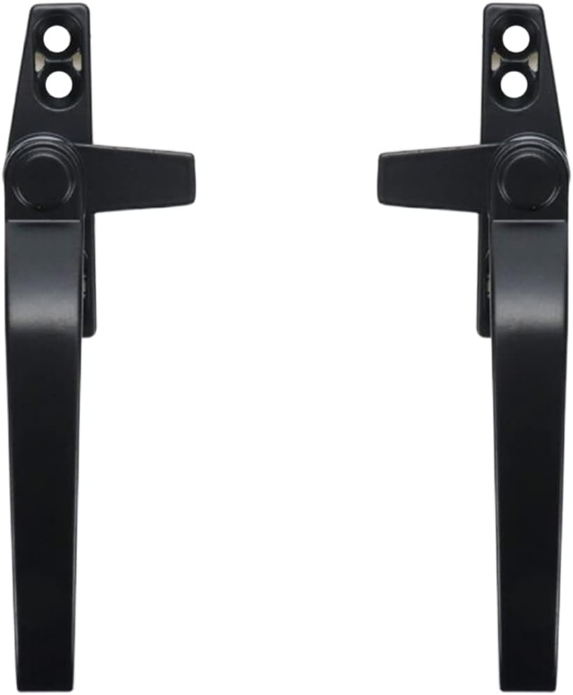 Savagrow Casement Window Locking Handles Grips Aluminum Alloy Right ...