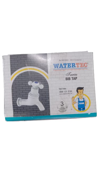 Bib Cock Bib Tap Faucet (Wall Mount Installation Type) : Amazon.in ...