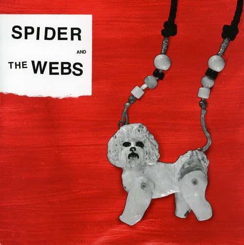 Spider and the Webs, Spider and the Webs, Tobi Vail, James Madeda ...