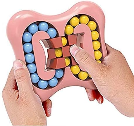 Buy Sunshine Enterprise Magic Bean Cube Rotating Decompression Finger ...