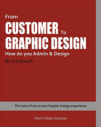 From Customer to Graphic Design How do You Design & Admin: Don't Skip ...
