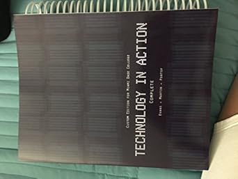 Technology in Action : Amazon.de: Bücher