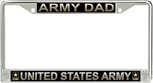 Amazon.com: US Army Vietnam Era Veteran Military Veteran Stainless ...