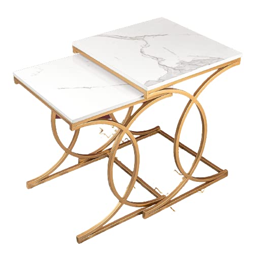 Golden Side Table Design Based on Sun Rays for Living Room, Bedroom ...