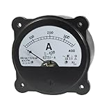 ・ブランド:Aexit・製造元:Aexit・モデル:modle・製造元/メーカー部品番号:f190412ae065064・製品名：アナログ電流計;モデル：62T51-A;測定電流範囲：AC 0-400A・精度：クラス2.5、I 1 / I ...
