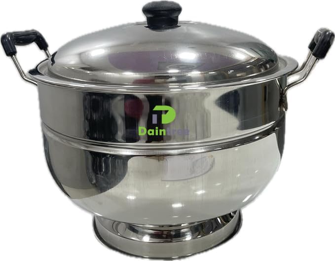 Buy Daintree Polished Stainless Steel Bati oven Tandoor/Barbeque ...
