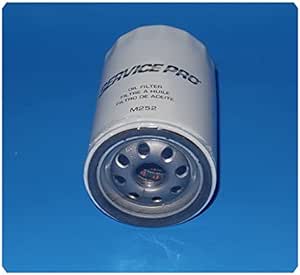 Amazon.com: Service Pro M252 Oil Filter : Automotive