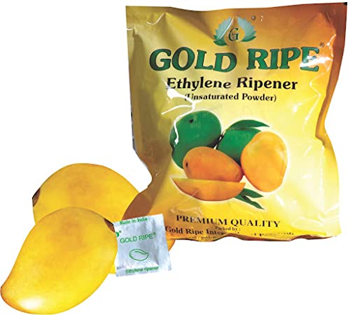 Gold Ripe Ethylene Ripener Powder | Unsaturated Powder | Gas Sachets ...