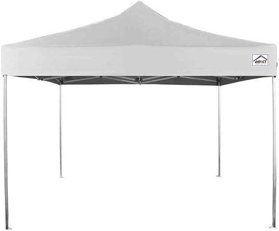 Amazon.com : Impact Canopy 10' x 10' Ultra Light Canopy Tent, UV Coated ...