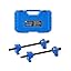Amazon.com: Orion Motor Tech 2pc Macpherson Strut Spring Compressor ...