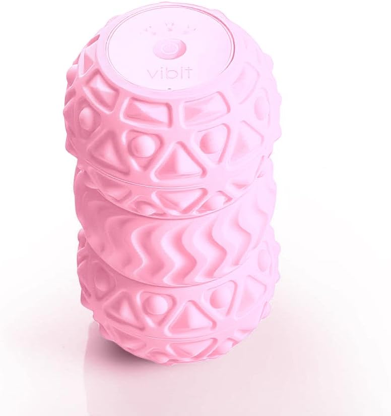 Amazon.com: Vibit - Vibrating Massager for Plantar Fasciitis, Pain ...
