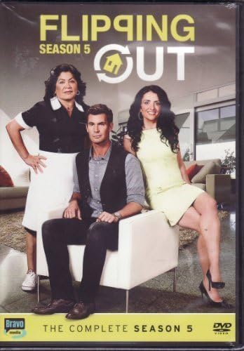 Amazon.co.jp: Flipping Out: Season 5 [DVD](品) : パソコン・周辺機器