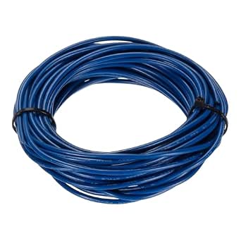 REES52 18AWG Wire 18 Gauge Stranded Wire PVC Hookup Wire, Electrical ...