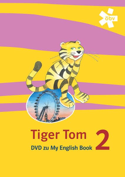Tiger Tom 2, DVD: Amazon.de: Claus, Anette, Glattback-Görtz, Britt ...