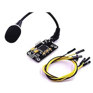 Speech Recognition Module Voice Recognition Module Serial Control ...