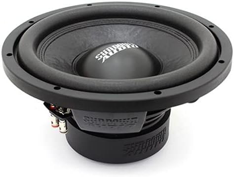 Amazon.com: Sundown Audio E-12 v4 D2 12" 500W RMS Dual 2-Ohm Car Bass ...