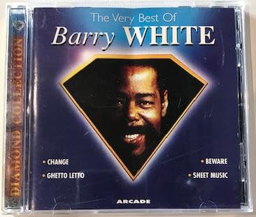 Barry White;Love Unlimited;Love Unlimited Orchestra (Best Of) - Amazon ...