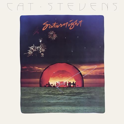 Play Saturnight (Cat Stevens Live In Tokyo) by Cat Stevens on Amazon ...