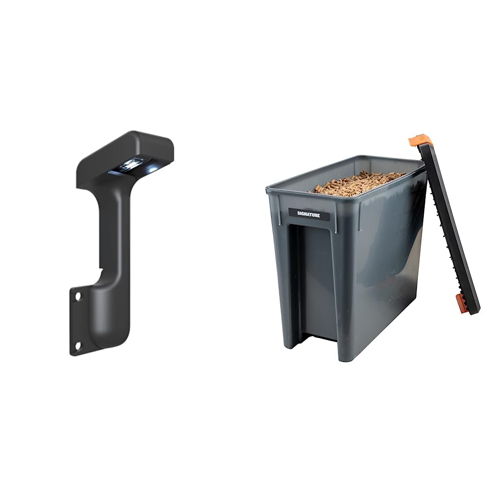Amazon.com: Traeger Pellet Sensor and Storage Bundle : Industrial ...