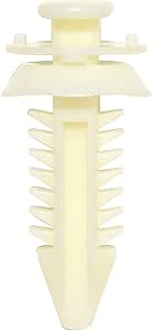 Amazon.com: PSLER 50PCS Car Door Panel Retainer Clip Compatible with ...