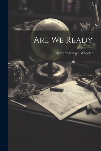 Buy Are We Ready Book Online at Low Prices in India | Are We Ready ...